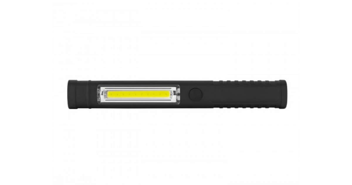 Metmaxx® LED MegaBeam WorkLight COBBudgetWorks als Werbeartikel ab 3,42
