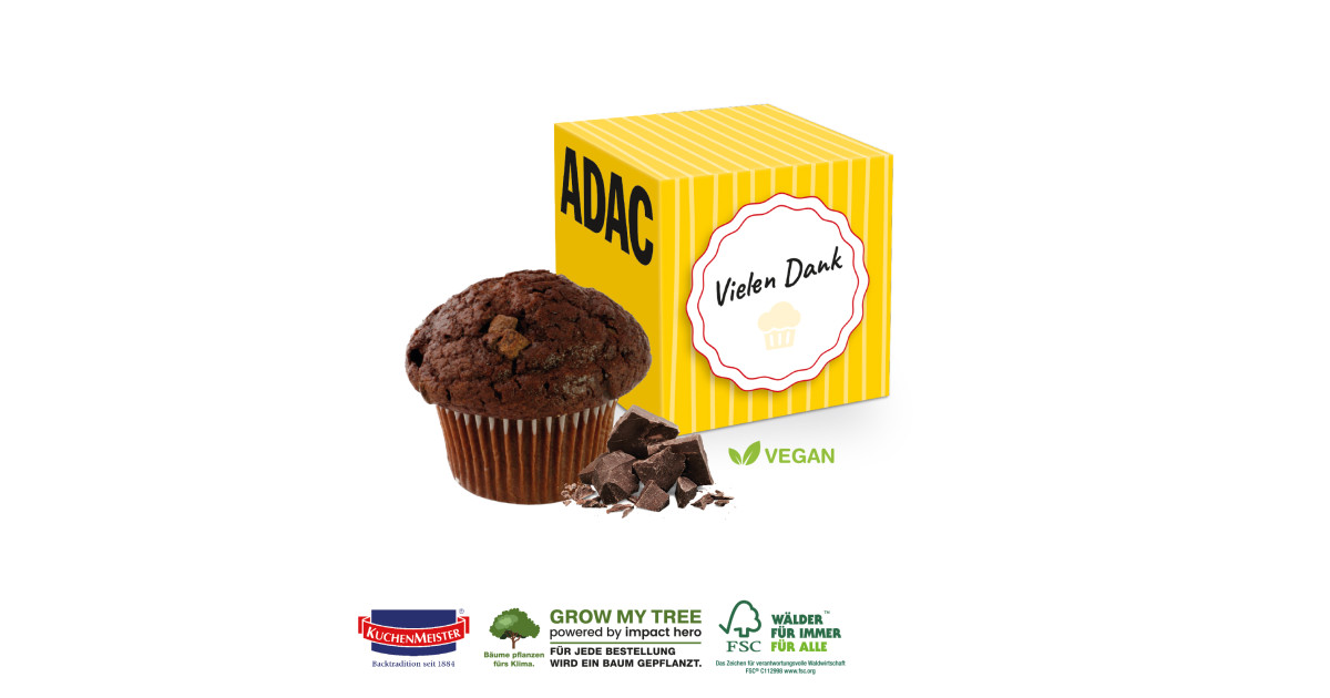 MUFFIN „MAXI” als Werbeartikel ab 2,20 € bei Brandible