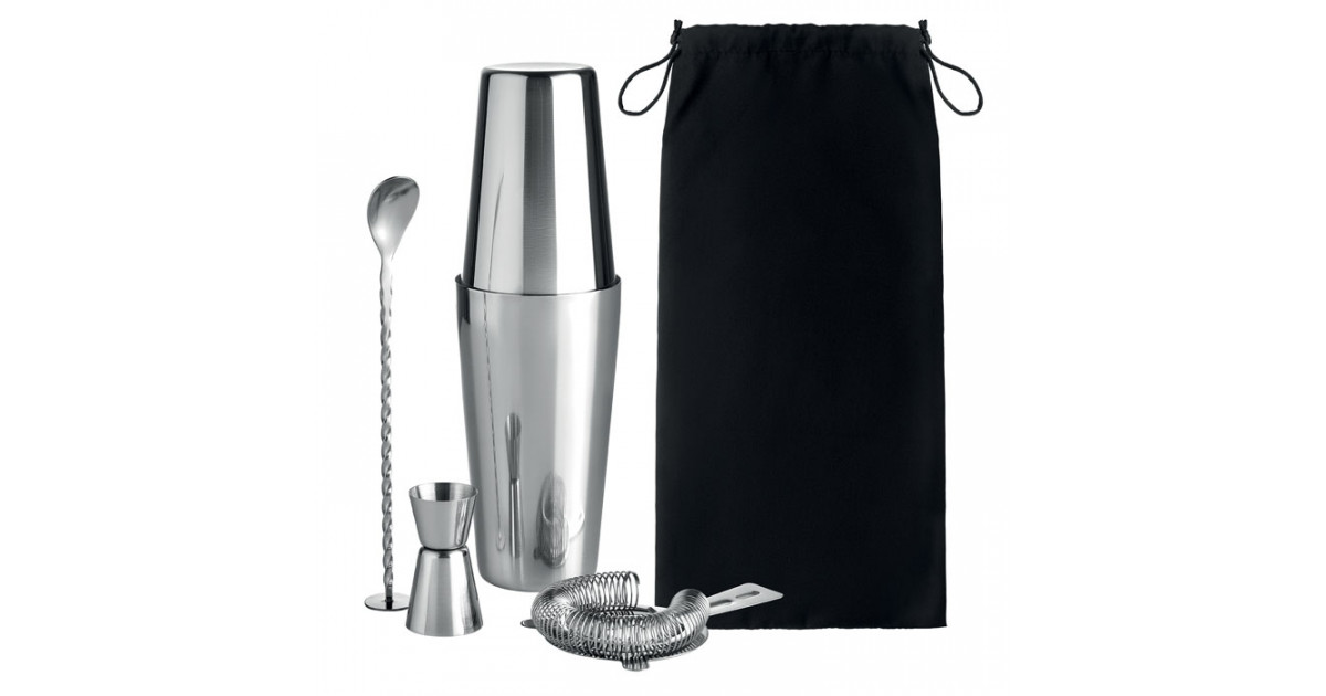 BOSTON Cocktail-Set 750 ml als Werbeartikel ab 17,00