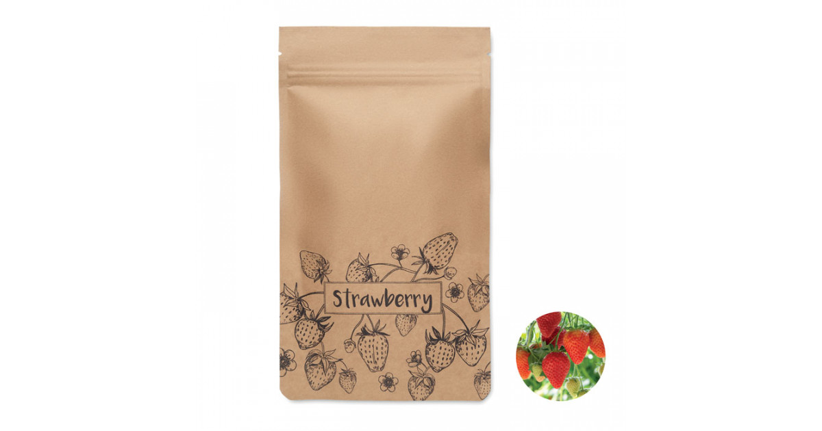 FRESA KIT Saat-Set Erdbeere als Werbeartikel ab 2,10