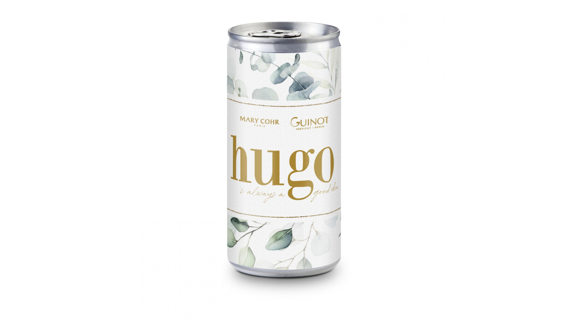 Hugo, alkoholischer Cocktail, 200 ml als Werbeartikel ab 1,39