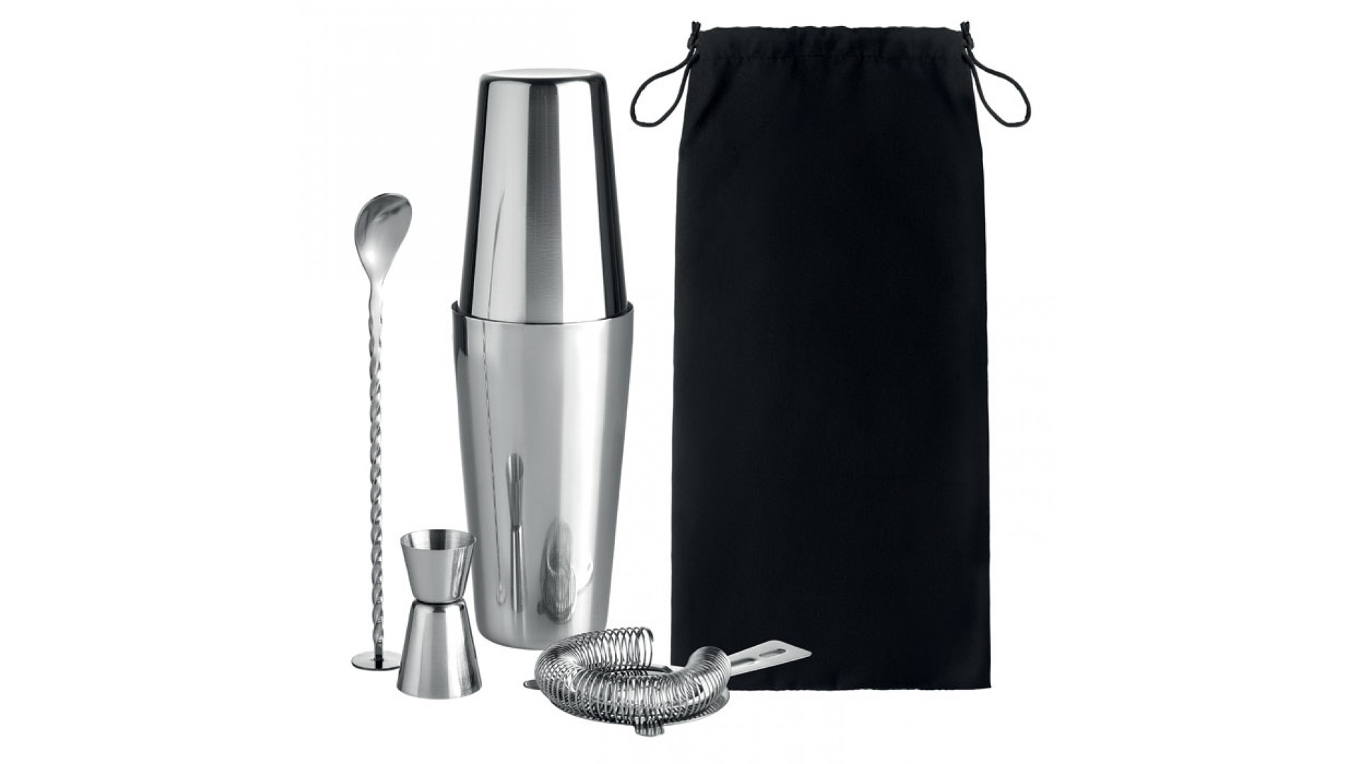 BOSTON Cocktail-Set 750 ml als Werbeartikel ab 17,00