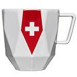 AUßERGEWÖHNLICHE TASSEN in Sonderform individuell mit Logo bedrucken