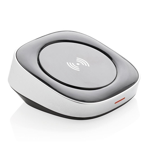 WIRELESS CHARGER mit Logo bedrucken als Werbeartikel